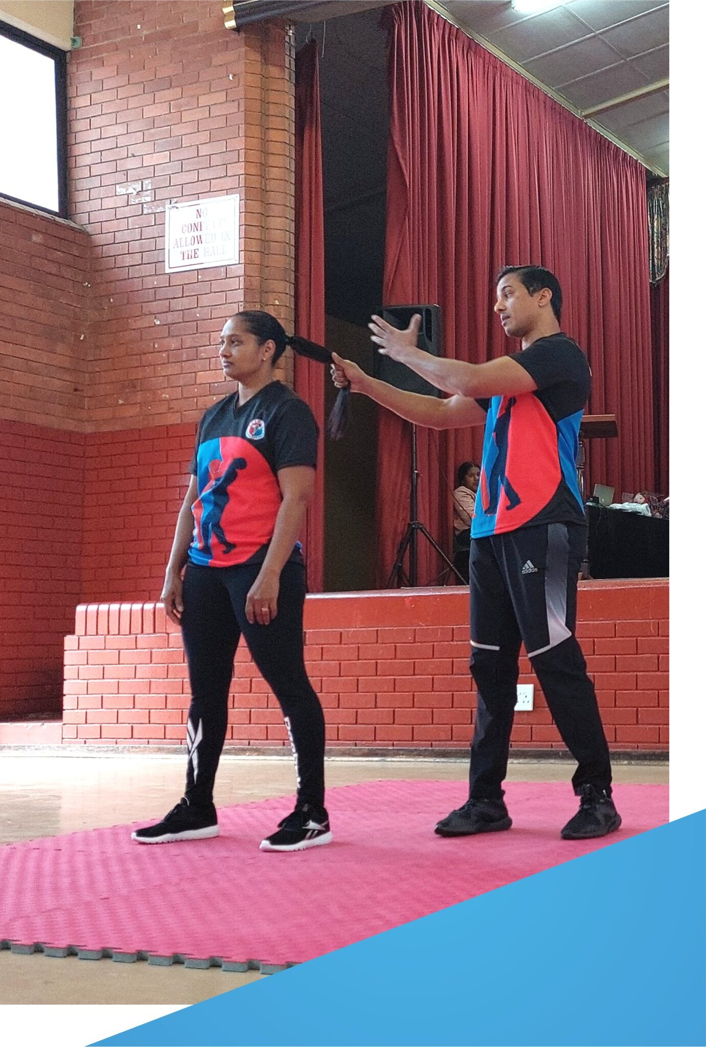 Self Defense - Bushido Martial Arts Dojo