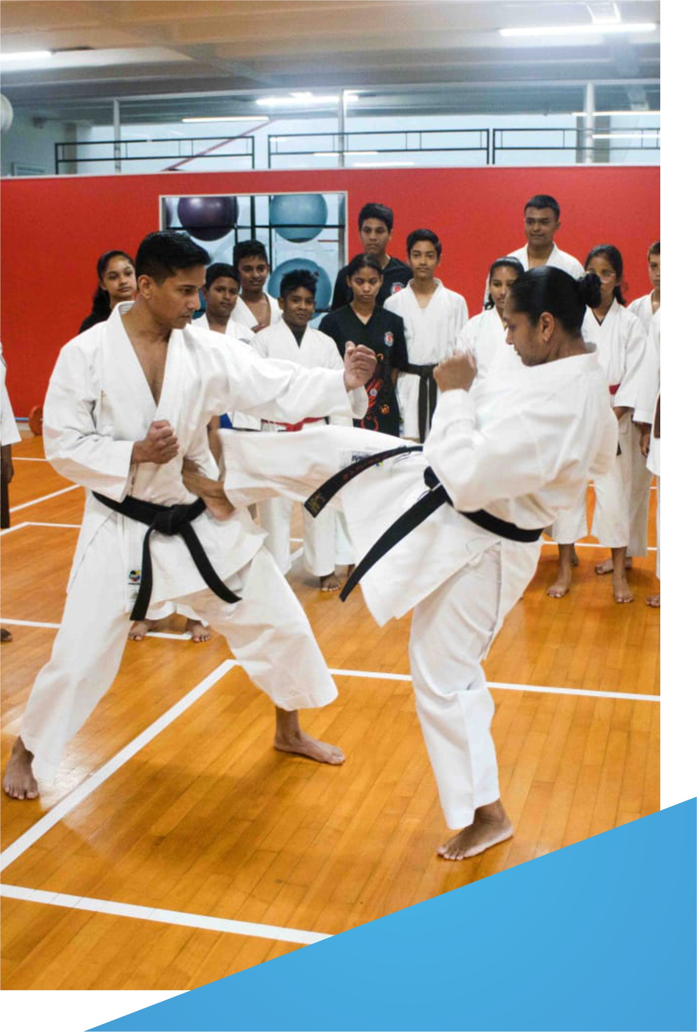 Karate - Bushido Martial Arts Dojo